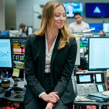 Meredith Drummond | OPERATIVE Wiki | Fandom