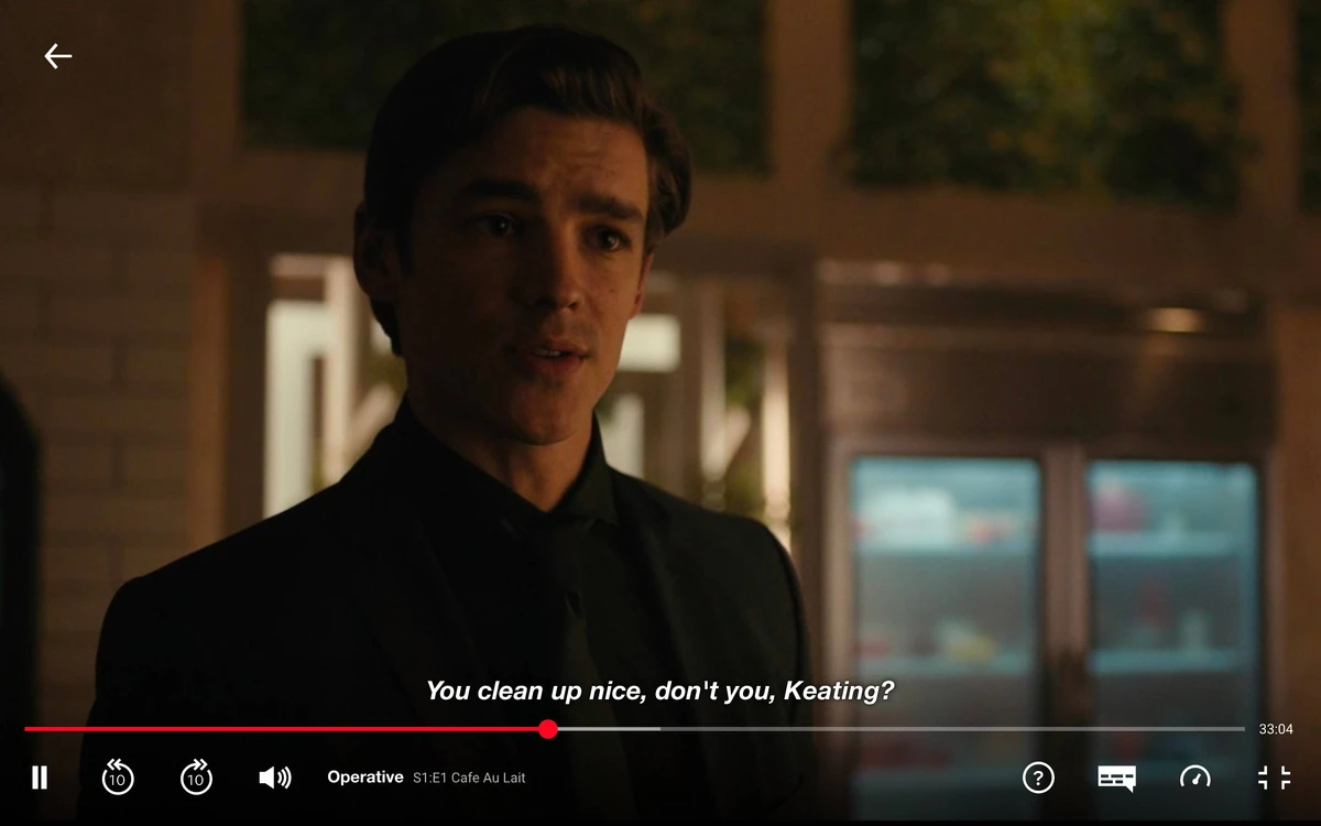 Screencaps | OPERATIVE Wiki | Fandom