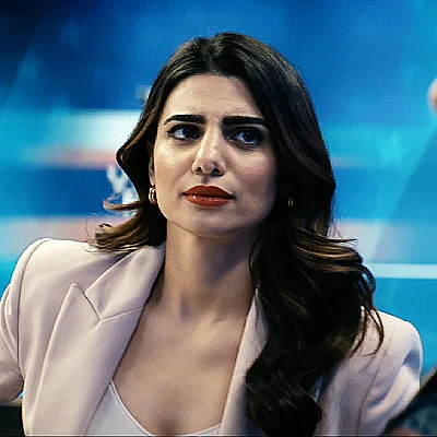 Elaine Barnes | OPERATIVE Wiki | Fandom