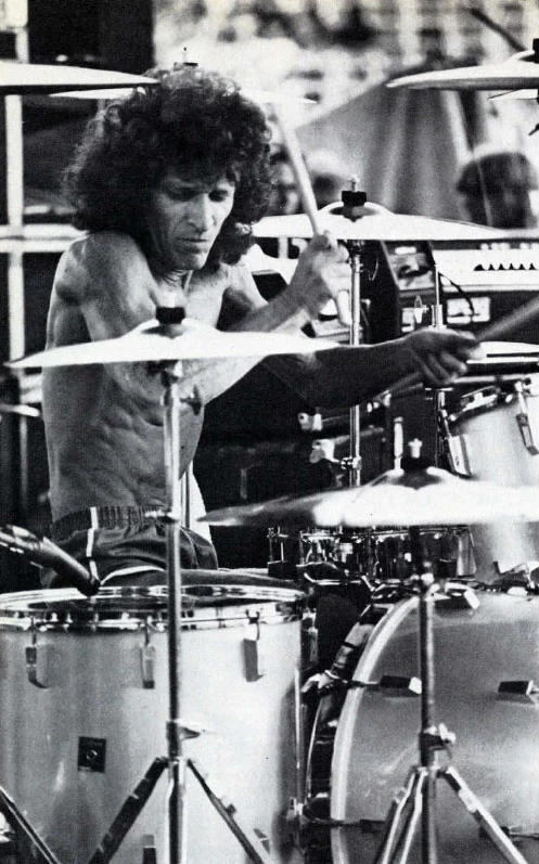 Tommy Aldridge | Ozzypedia | Fandom
