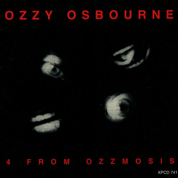 Ozzy Osbourne Ozzmosis