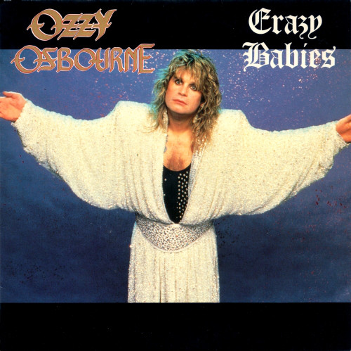Crazy Babies (single) | Ozzypedia | Fandom