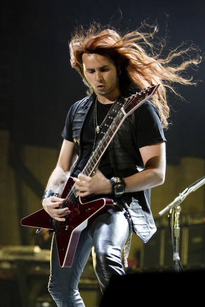 Gus G | Ozzypedia | Fandom