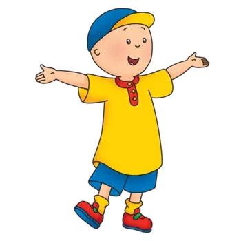 Caillou (character) | PBS Kids Wiki | Fandom