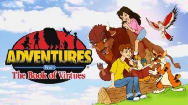 Adventures from the Book of Virtues | PBS Kids Wiki | Fandom