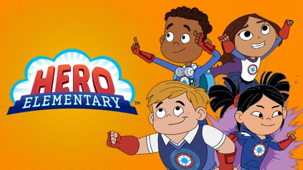 Hero Elementary | PBS Kids Wiki | Fandom