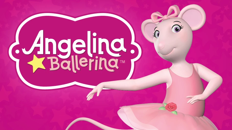 Angelina Ballerina: The Next Steps | PBS Kids Wiki | Fandom