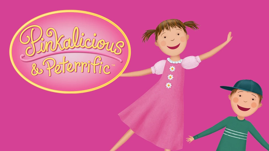 Pinkalicious and Peterrific | PBS Kids Wiki | Fandom