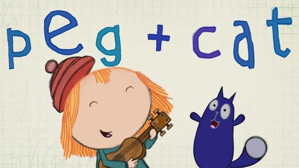 Peg + Cat | PBS Kids Wiki | Fandom