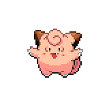 Clefairy | Pokemon Infinity Wiki | Fandom