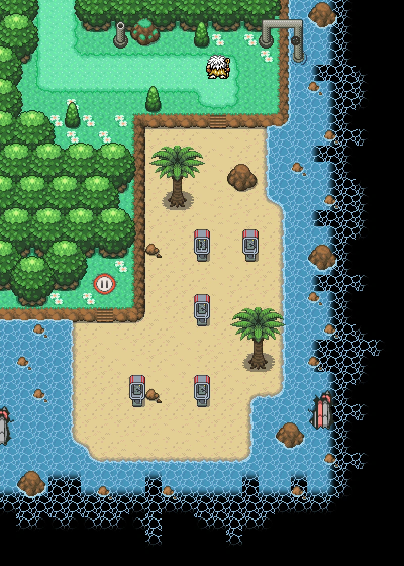 File Isle | Pokemon Infinity Wiki | Fandom