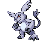 Gazimon | Pokemon Infinity Wiki | Fandom