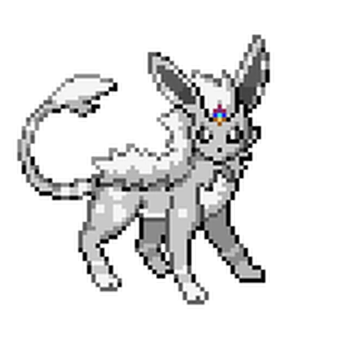 Fake Eeveelutions Sprites
