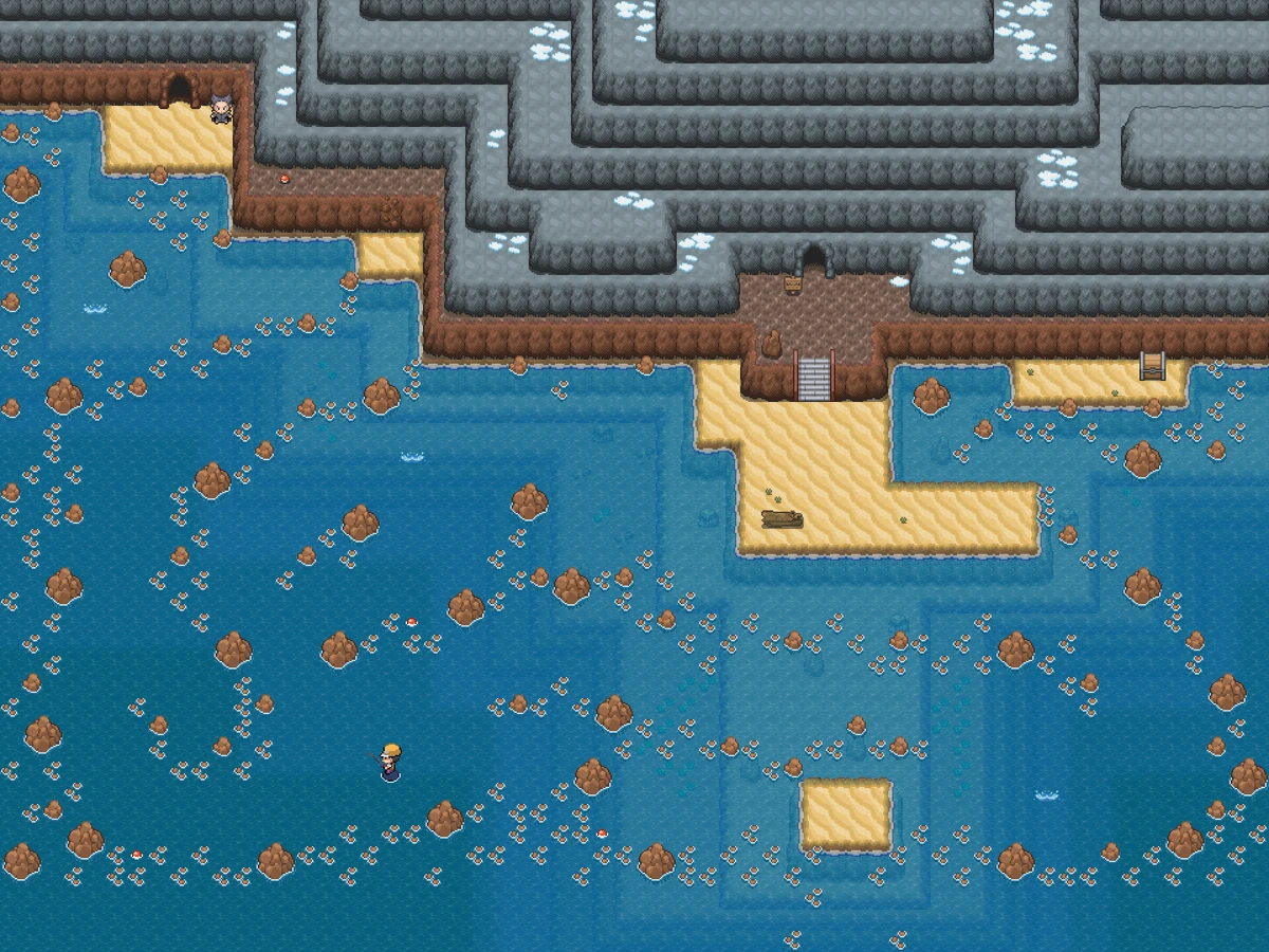 Dewdrop Coast | Pokemon Infinity Wiki | Fandom