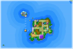 Whirltide Cave | Pokemon Infinity Wiki | Fandom