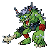 Ogremon | Pokemon Infinity Wiki | Fandom