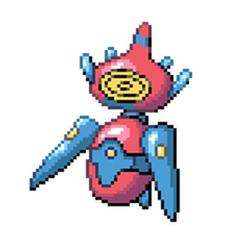 Porygon Z Sprite