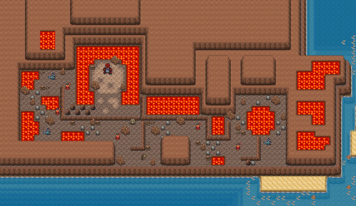 Hoenn Land | Pokemon Infinity Wiki | Fandom