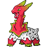 Egho Meganium | Pokemon Infinity Wiki | Fandom