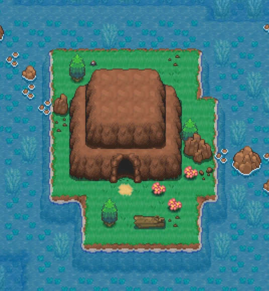 Idle Cave | Pokemon Infinity Wiki | Fandom