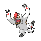 Vigoroth | Pokemon Infinity Wiki | Fandom