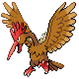 Fearow | Pokemon Infinity Wiki | Fandom