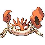 Kingler | Pokemon Infinity Wiki | Fandom