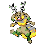 Joltalope | Pokemon Infinity Wiki | Fandom