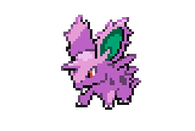 Sprite Nidoran Pokemon Sword And Shield NidoranF | Locations, Moves,