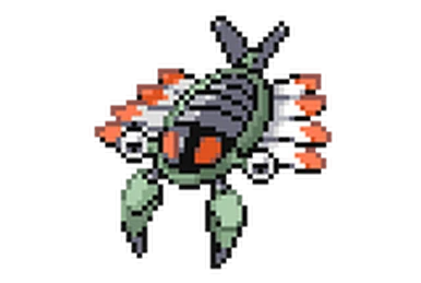 Pokemon Anorith Evolution