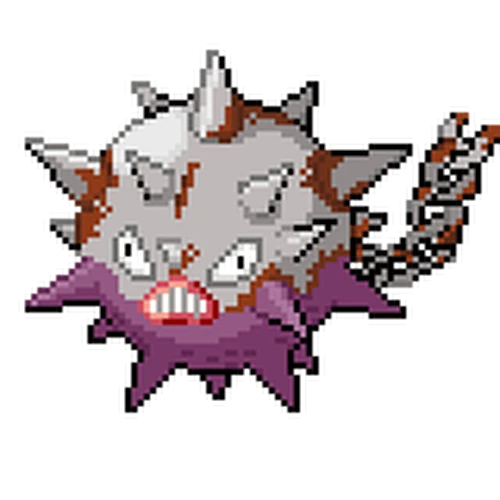 Mega Qwilfish