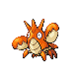 Corphish | Pokemon Infinity Wiki | Fandom