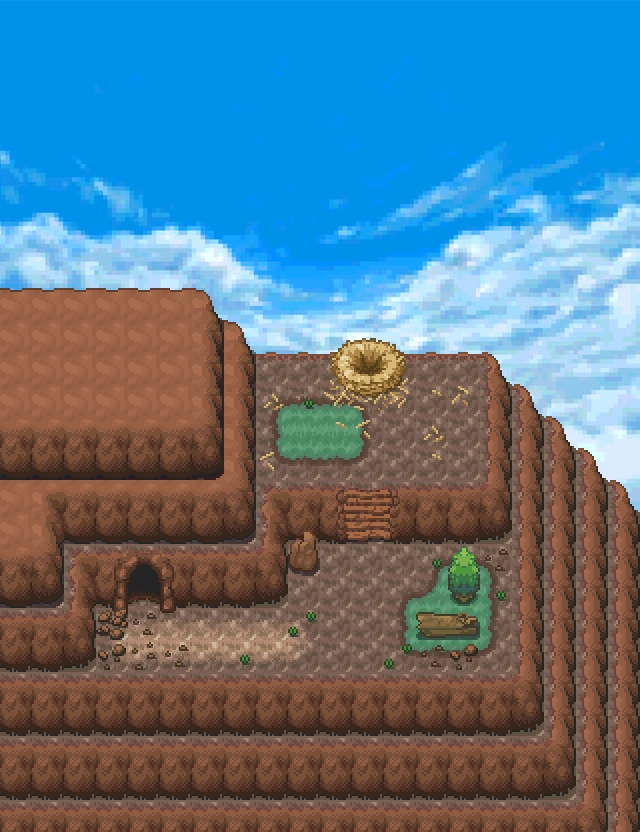 Palkhan Cliff | Pokemon Infinity Wiki | Fandom