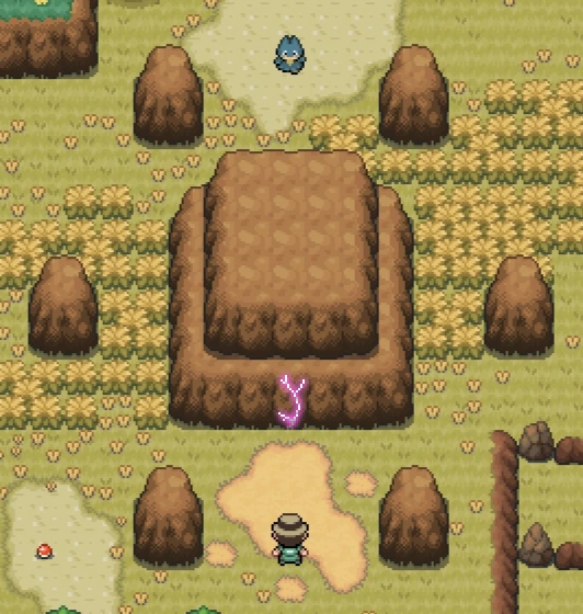 Displaced Cave | Pokemon Infinity Wiki | Fandom