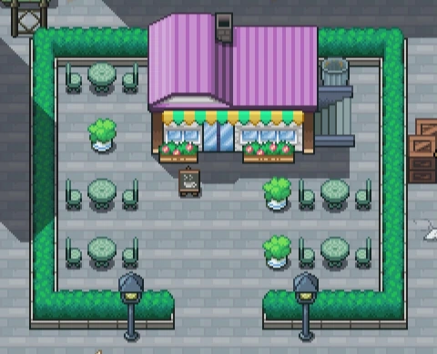 Hazeport Diner | Pokemon Infinity Wiki | Fandom