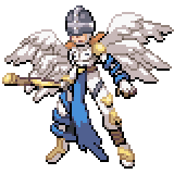 Angemon | Pokemon Infinity Wiki | Fandom