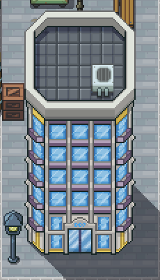Sapphire Residential Tower | Pokemon Infinity Wiki | Fandom