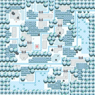 Snowy Fields | Pokemon Infinity Wiki | Fandom