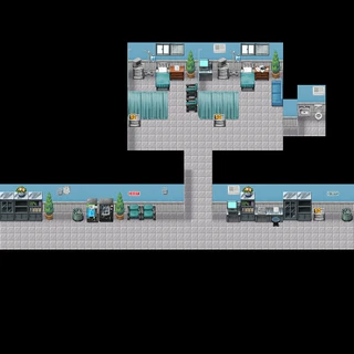 Hospital | Pokemon Infinity Wiki | Fandom