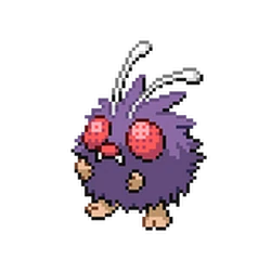 Venonat Sprite