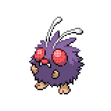 Venonat | Pokemon Infinity Wiki | Fandom