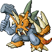 Zudomon | Pokemon Infinity Wiki | Fandom