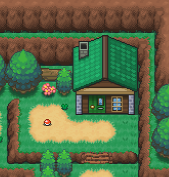 Trick House | Pokemon Infinity Wiki | Fandom