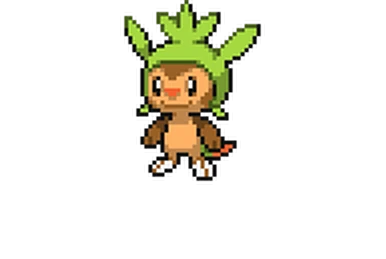Chespin Second Evolution