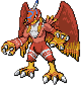 Garudamon | Pokemon Infinity Wiki | Fandom