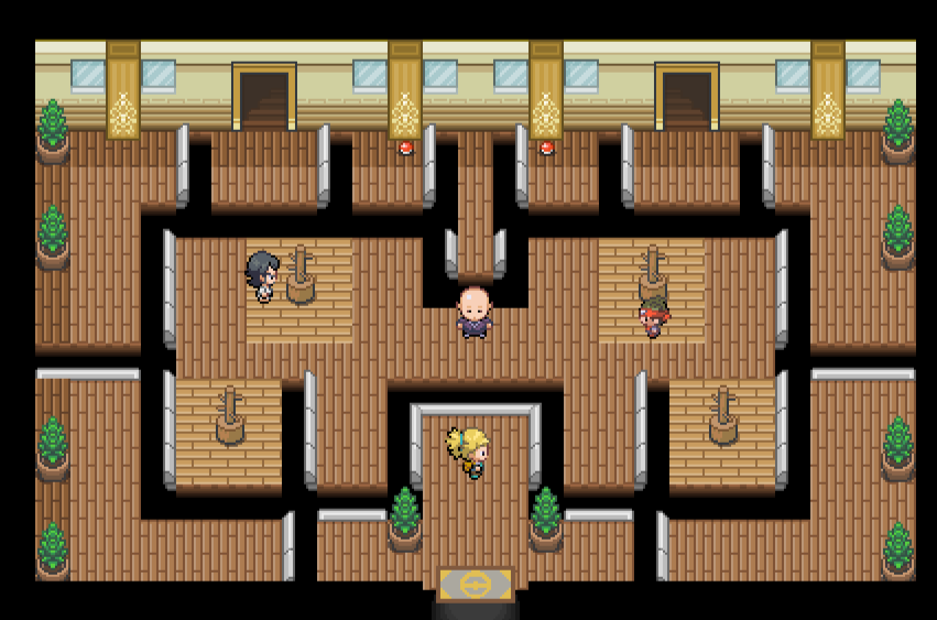 Echorock Temple | Pokemon Infinity Wiki | Fandom