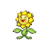 Sunflora | Pokemon Infinity Wiki | Fandom