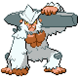 Snosquatch | Pokemon Infinity Wiki | Fandom
