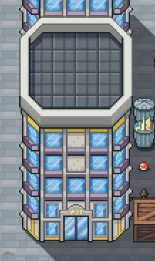 Topaz Residential Tower | Pokemon Infinity Wiki | Fandom