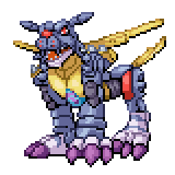MetalGarurumon | Pokemon Infinity Wiki | Fandom